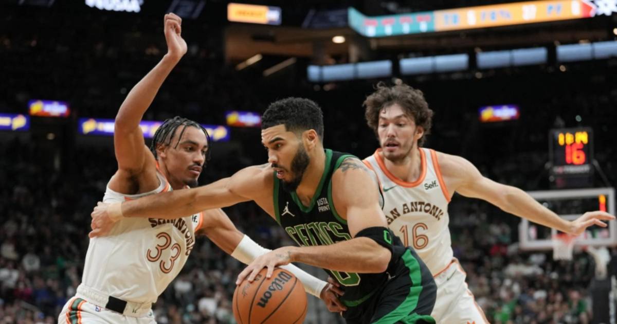 NBA: Así amanecen las tablas de posiciones este 2 de enero