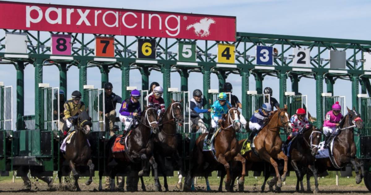Jockey mexicano es el más destacado en la primera fecha del año en este ...
