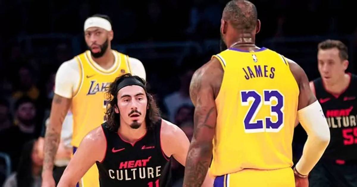 NBA: ¿El novato del año? Así fue la dominante noche del mexicano Jaime ...