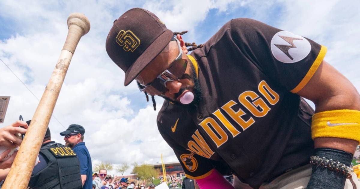 LIDOM: El regalo de Fernando Tatis Jr. para los niños en los juegos de Estrellas Orientales (+Video)