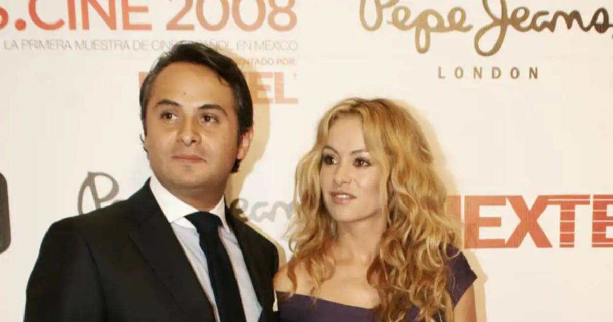 Enrique Rubio habla de la presunta adicción de su hermana Paulina Rubio ...