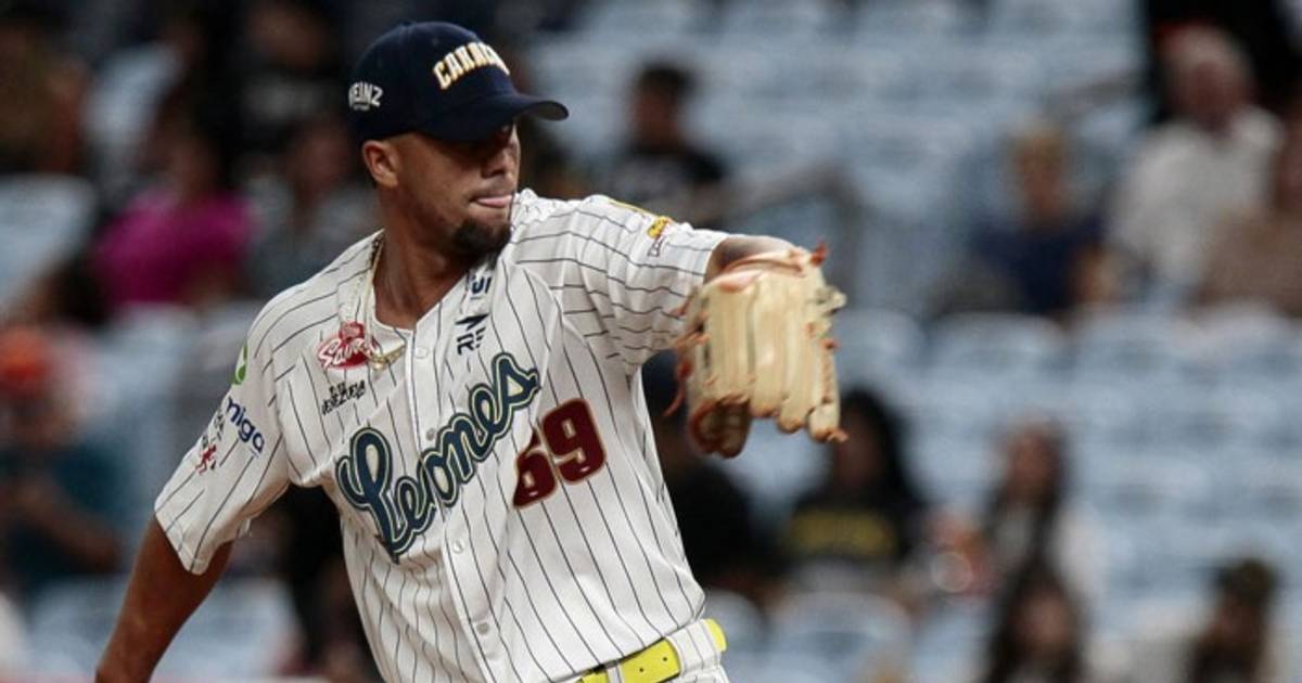 LVBP: Así fue la última salida de Jesús Vargas ante Tiburones