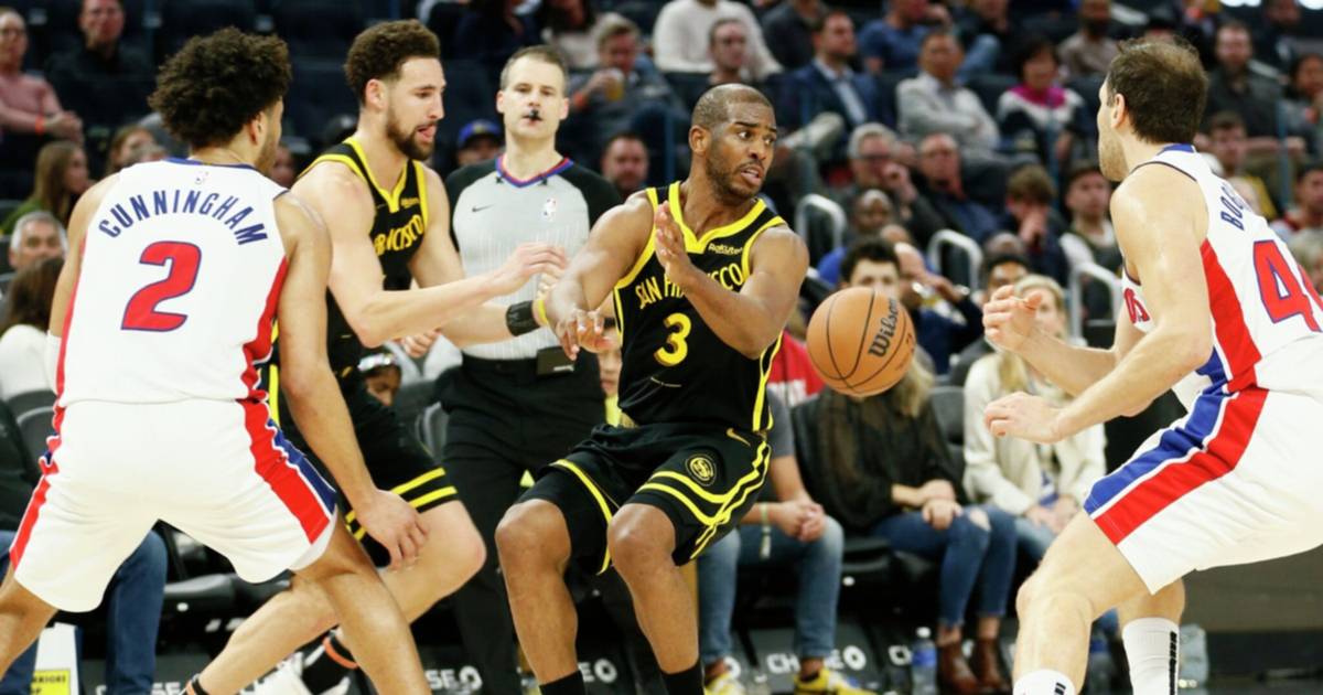 NBA: ¿Adiós a la temporada? Golden State Warriors se queda sin su figura por esta lesión