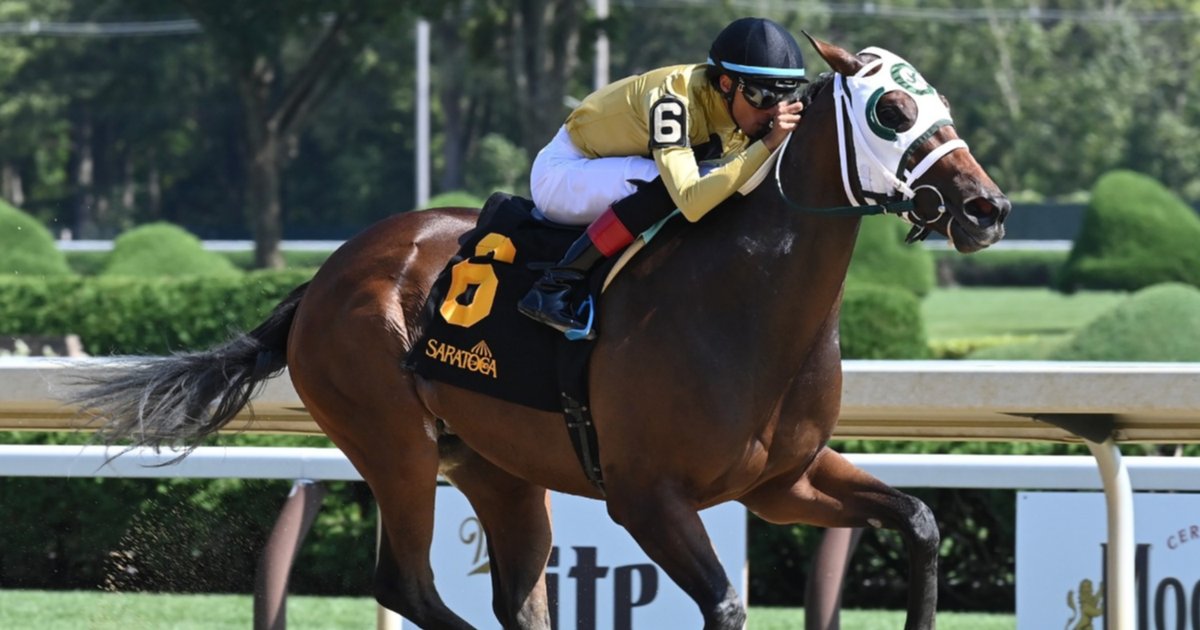 Estos son los dos jockeys puertorriqueños que optan al Eclipse como ... Estos son los dos jockeys puertorriqueños que optan al Eclipse como ...