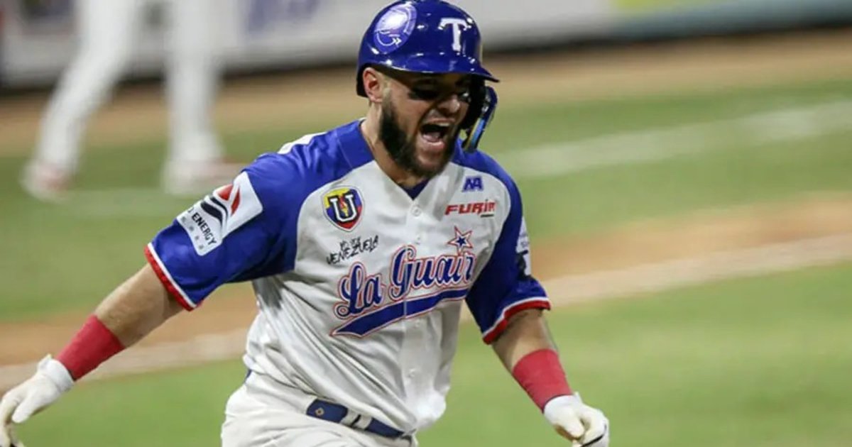 LVBP: La solidez en la receptoría de Luis Torrens lo convierte en una ... LVBP: La solidez en la receptoría de Luis Torrens lo convierte en una ...