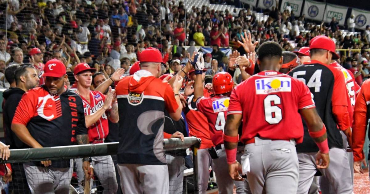 LBPRC: Pelota boricua ya tiene a su primer finalista