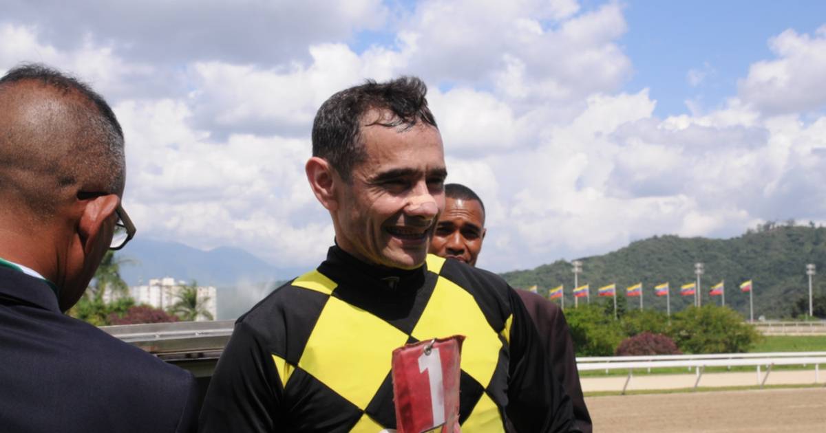 Ángel Castillo con dos montas para la primera reunión de carreras 2024 ...
