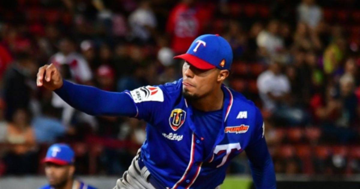 LMB: Diablos Rojos anuncian contratación de este venezolano