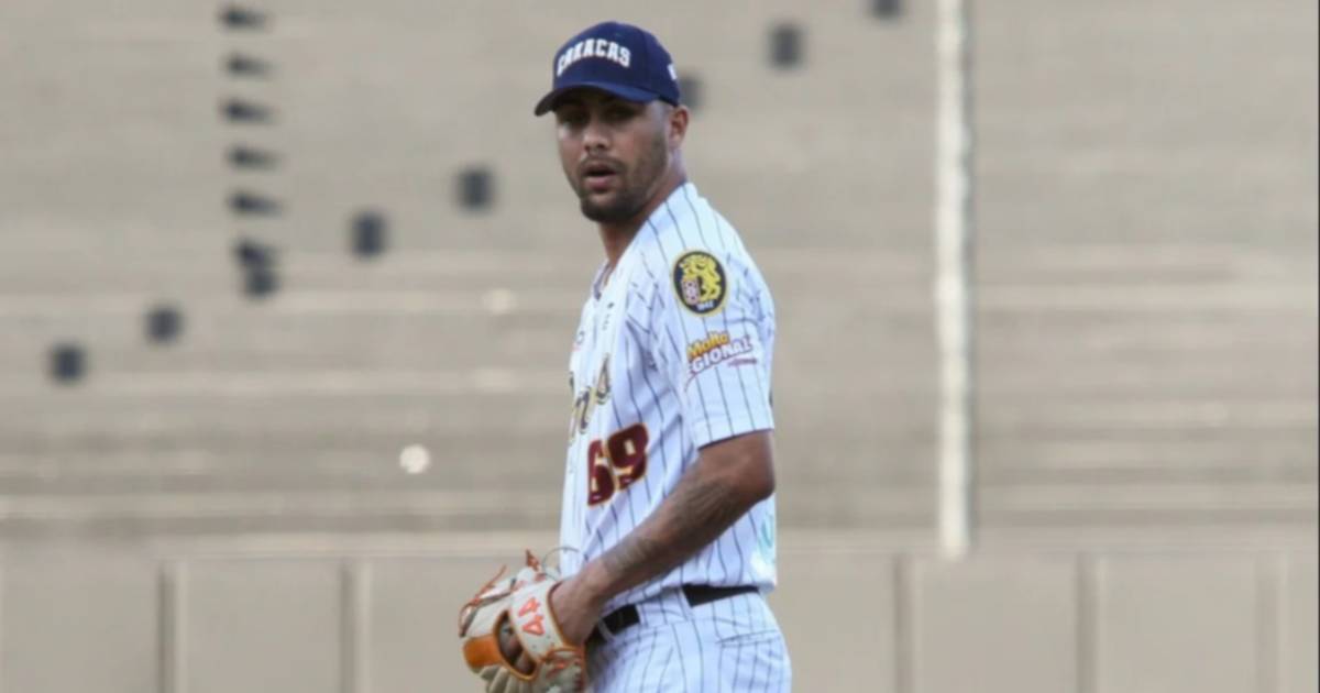 LVBP: Esta es la rotación de Leones del Caracas para una nueva semana ...