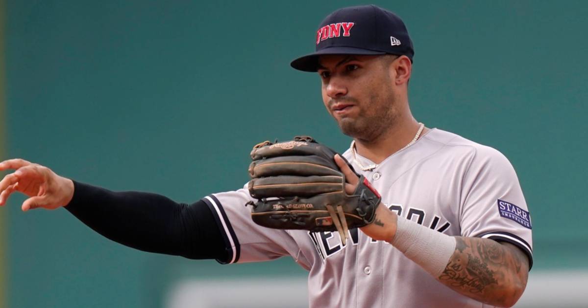 MLB: ¿Gleyber Torres recibirá una extensión con los Yankees de Nueva ...