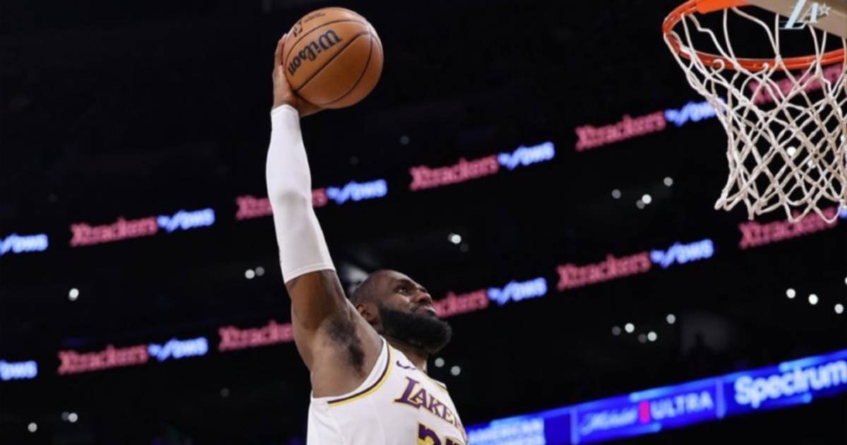 NBA: ¡Quedó impresionado! Mira lo que dice esta leyenda sobre la ...