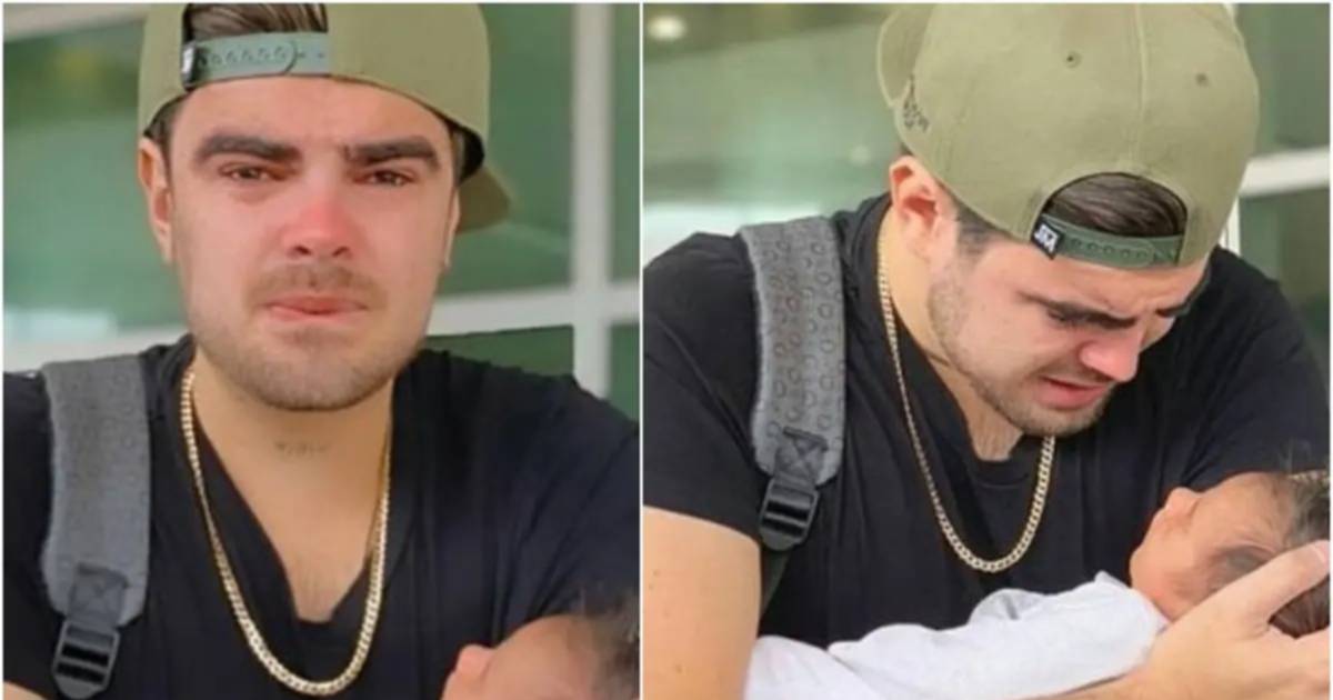 ¡Qué desgarrador! Jonathan Moly con el alma rota habla sobre la muerte ...