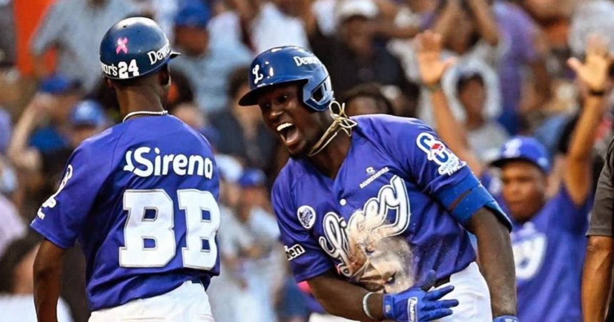 LIDOM: Estos serán los encuentros de este 11 de enero de la pelota ...