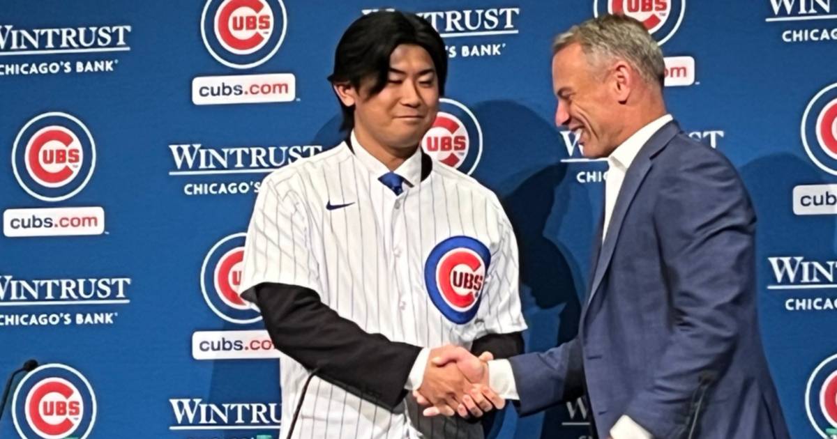 MLB: El fichaje estelar de Chicago Cubs sorprende al mundo en su ...