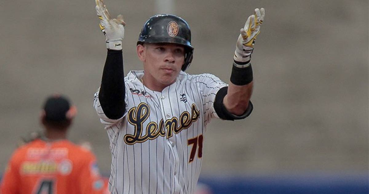 LVBP: Se cumple un año de la histórica hazaña que protagonizó Freddy ...