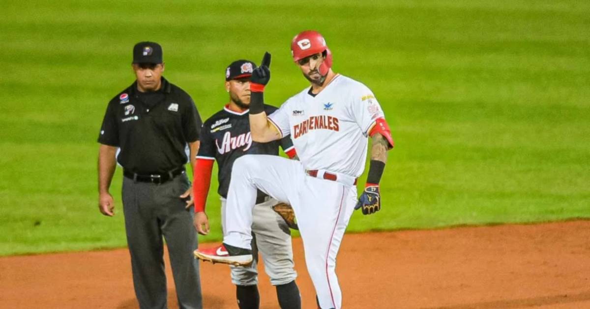LVBP: Rangel Ravelo hace historia dentro de la pelota rentada de ...