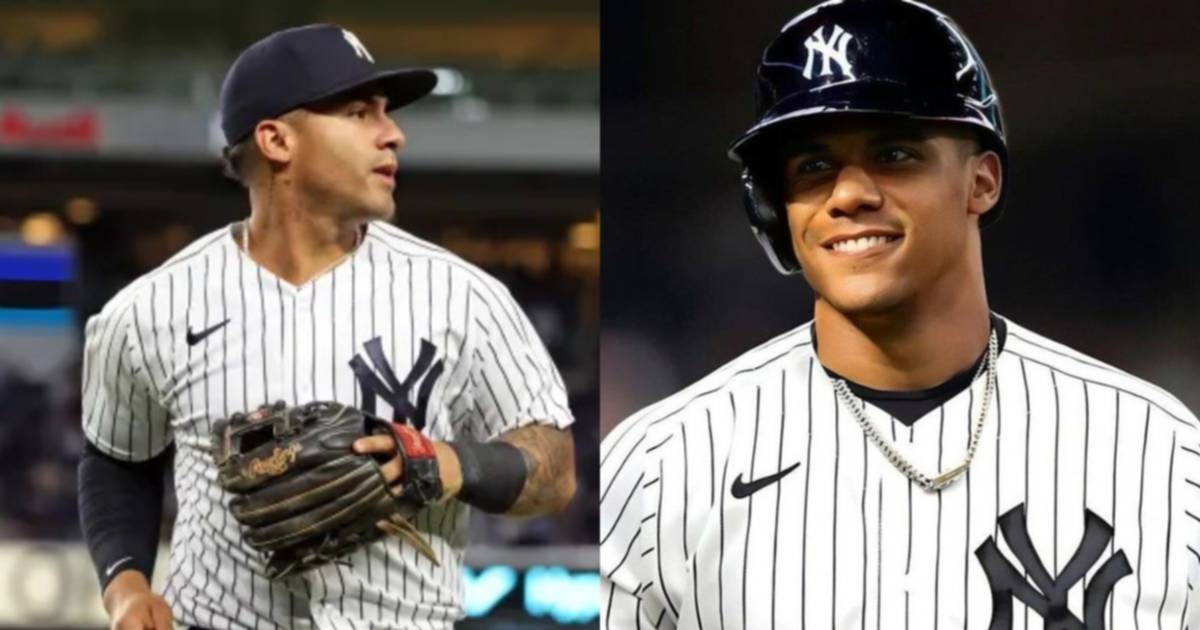 MLB: Gleyber Torres y Juan Soto se empiezan a familiarizar para jugar en los Yankees (+Video)