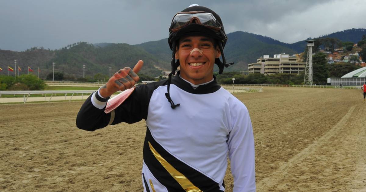 Mira el tiempo que tenía Rafael Solano sin ganar una carrera en La ...