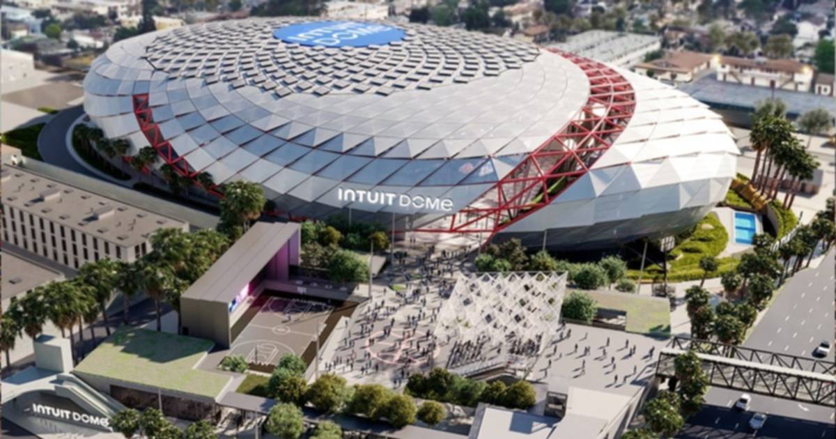 NBA: ¡Una cancha para estrenar! Revelan la sede para el All-Star 2026 ...