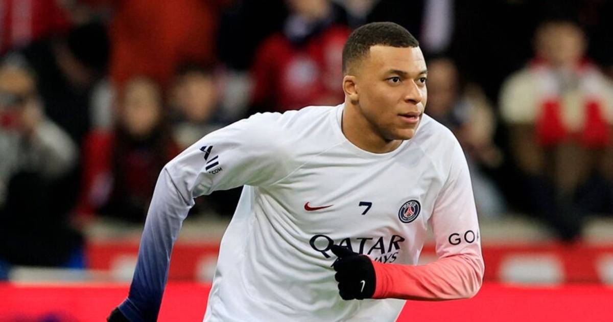 Mbappé habla sobre lo normal que son los cambios en el fútbol: ¿Aviso ...