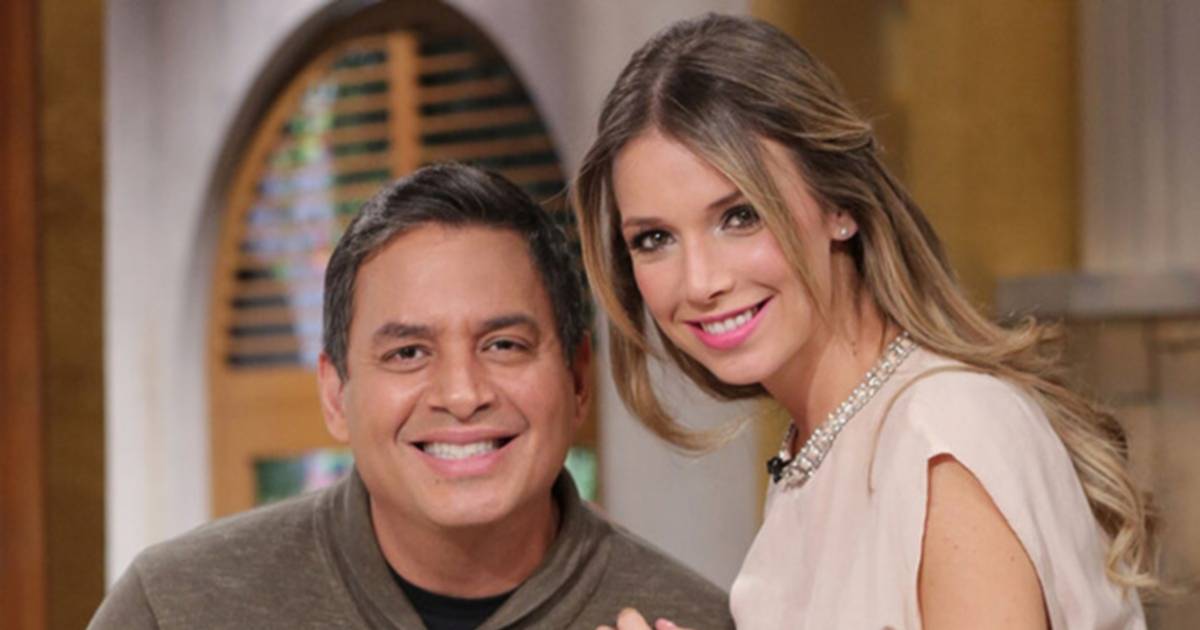 ¡Qué belleza! Daniel Sarcos suelta la lengua y revela cómo su pareja lo ...