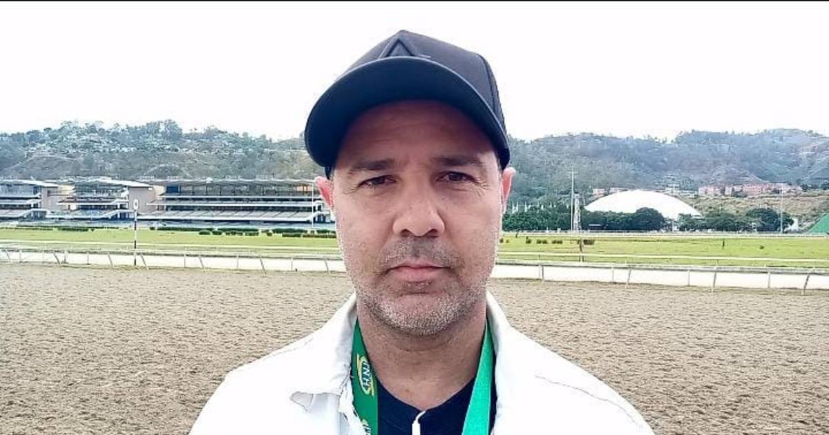 Conoce la supérfija de Luis Peraza del 5y6 este domingo en La Rinconada ...