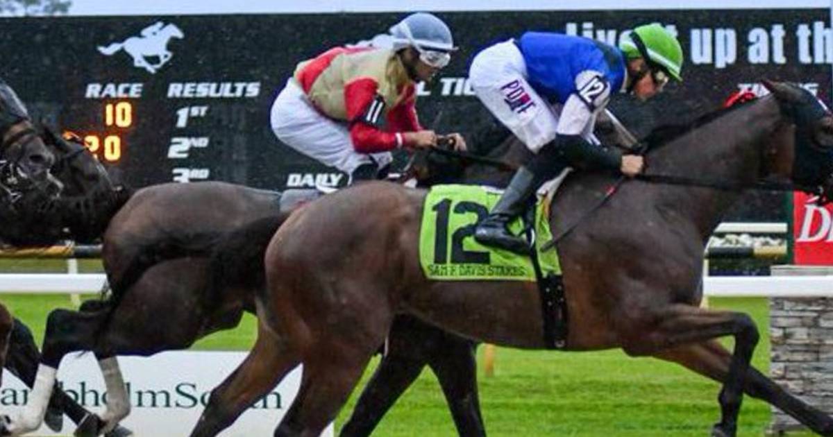 Samuel Marín continúa con la racha victoriosa en este óvalo de Estados ...