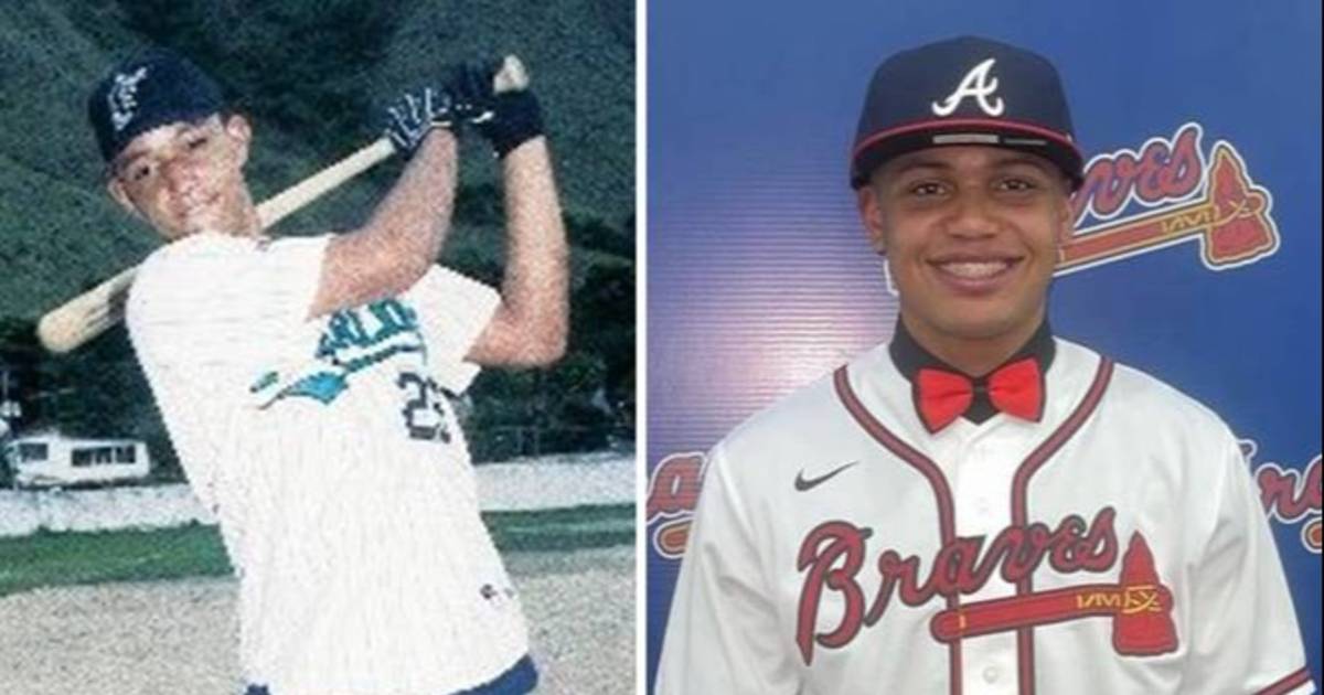 MLB: ¡Talento puro! Prospecto venezolano José Perdomo es comparado con ...