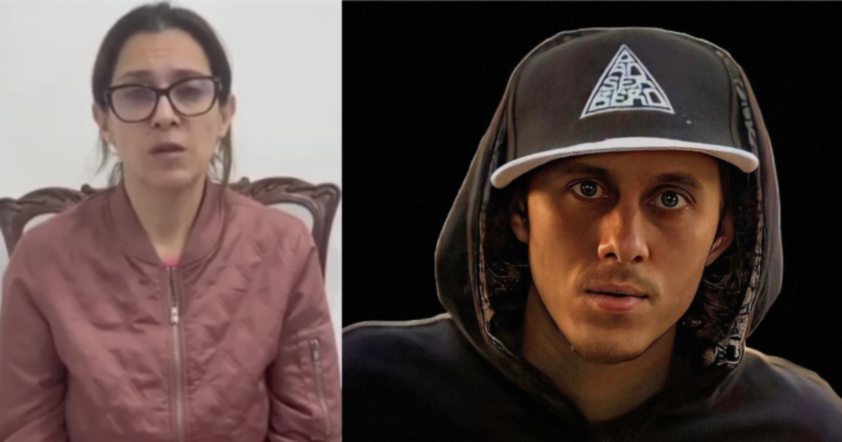 ¡Continúa la tramoya! Ex manager de Canserbero, Natalia Améstica ...