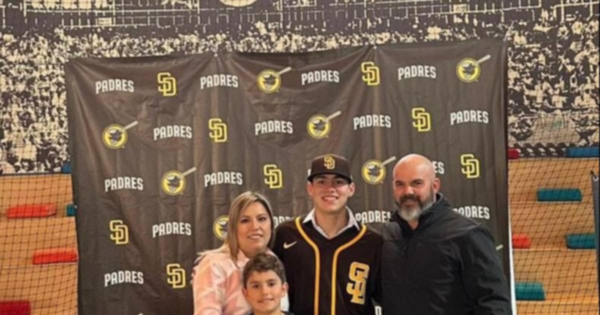 MLB: Padres de San Diego firman a prospecto mexicano