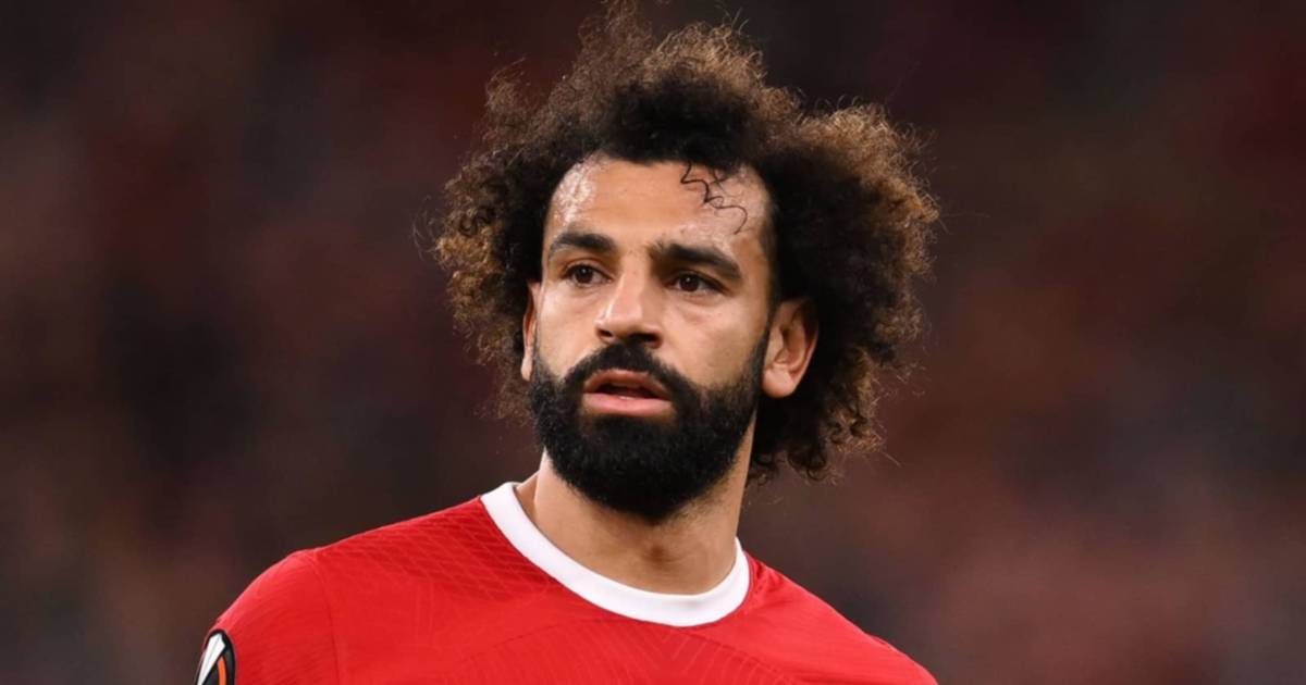 ¡Alerta Liverpool! Mo Salah sale del partido con Egipto por esta razón ...