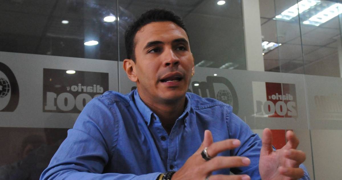 Esto fue lo que dijo Rubén Limardo sobre su posible retiro tras los ...