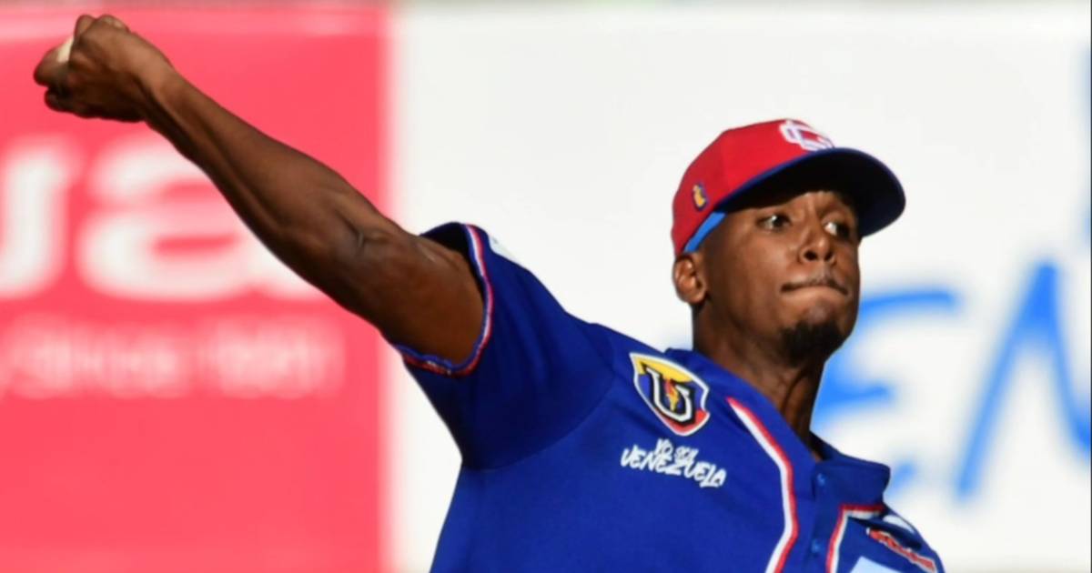 LVBP: ¡Dominante! Anthony Castro cierra el Round Robin con otro buen ...