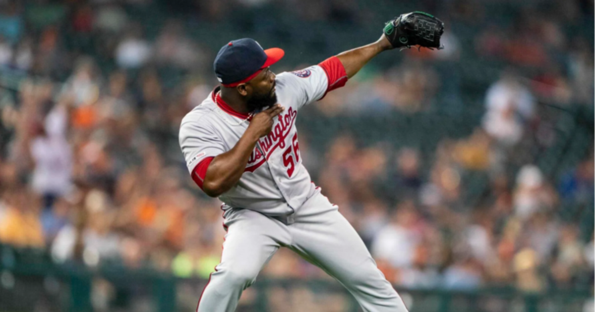 MLB: El dominicano Fernando Rodney mantiene las esperanzas de volver al ...