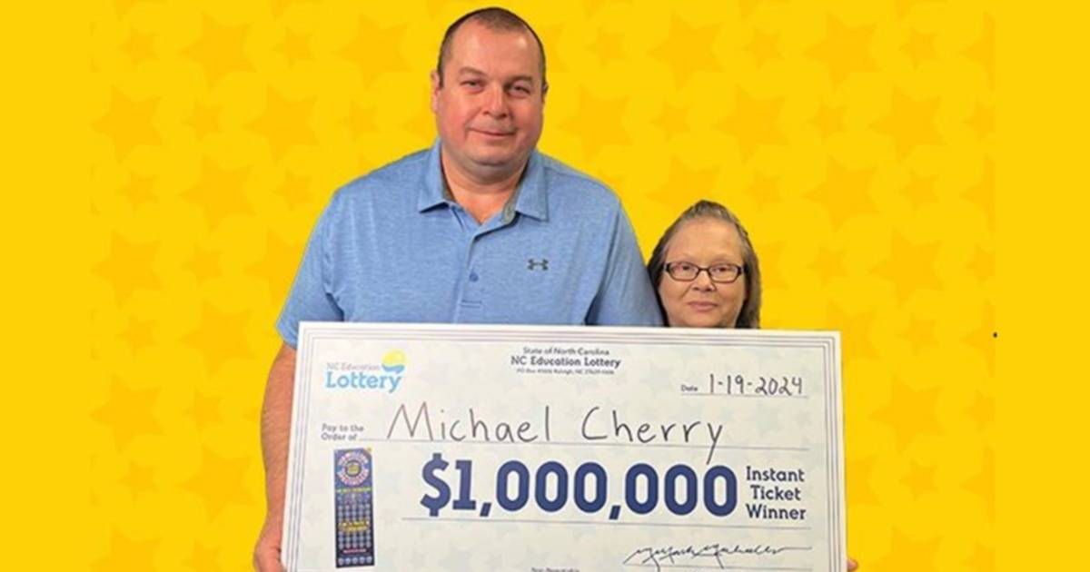 Ganó $1 millón de dólares en la lotería y perdió más de la mitad antes ...