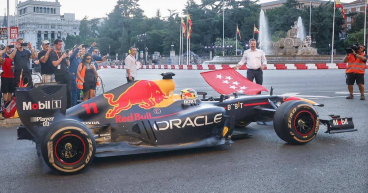 Fórmula 1: Así será el circuito de Madrid para el Gran Premio de España ...