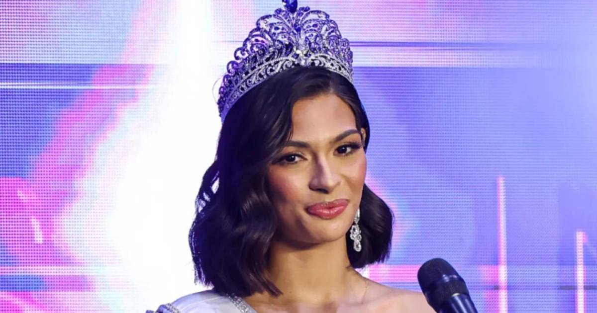 ¡Dios mío, señor! Miss Universo Sheynnis Palacios se destapa con ...