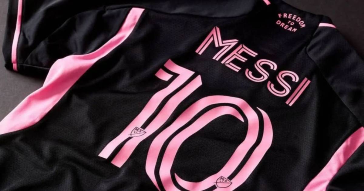 MLS: Inter de Miami presentó indumentaria de cara a la campaña 2024