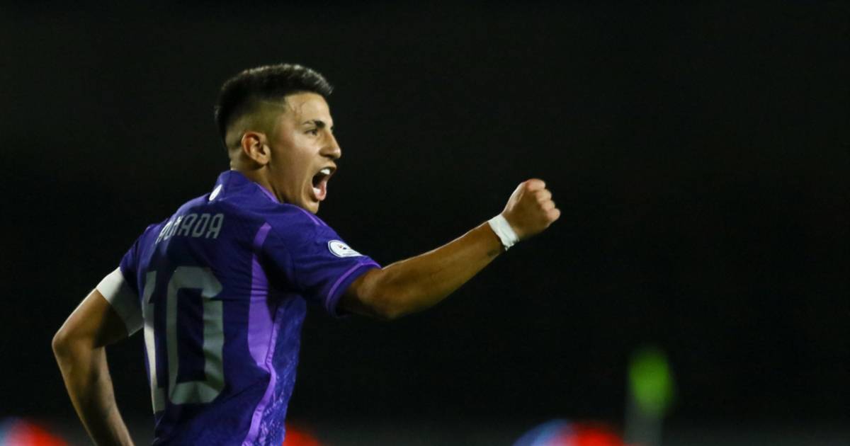 Preolímpico 2024: Thiago Almada manda a Argentina a la cima de la tabla