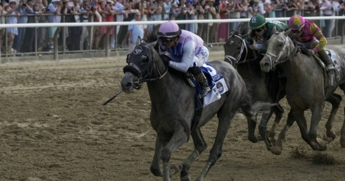 Arcangelo es el dueño del Premio Eclipse al Mejor Tresañero de 2023