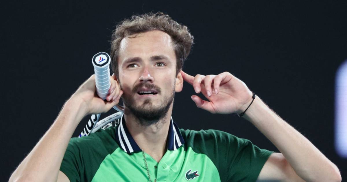 ¡Remontada legendaria! Daniil Medvedev logra lo imposible y avanza a la final del Australian Open