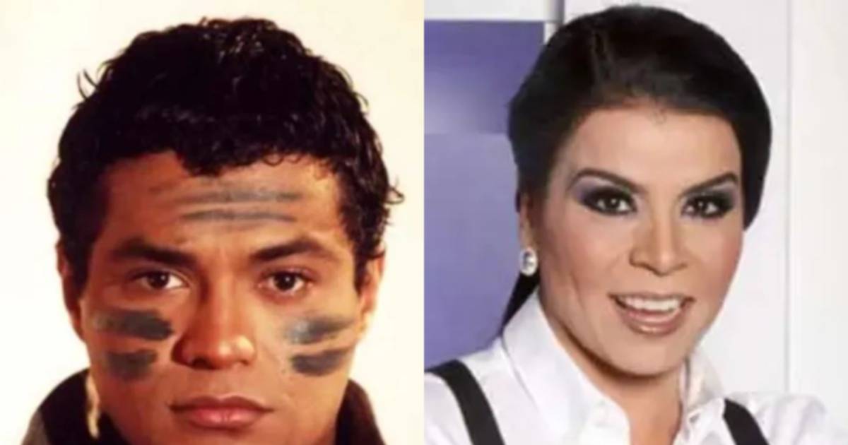 Andreina Álvarez “La chupetera” y el recordado “Stayfree” levantan ...