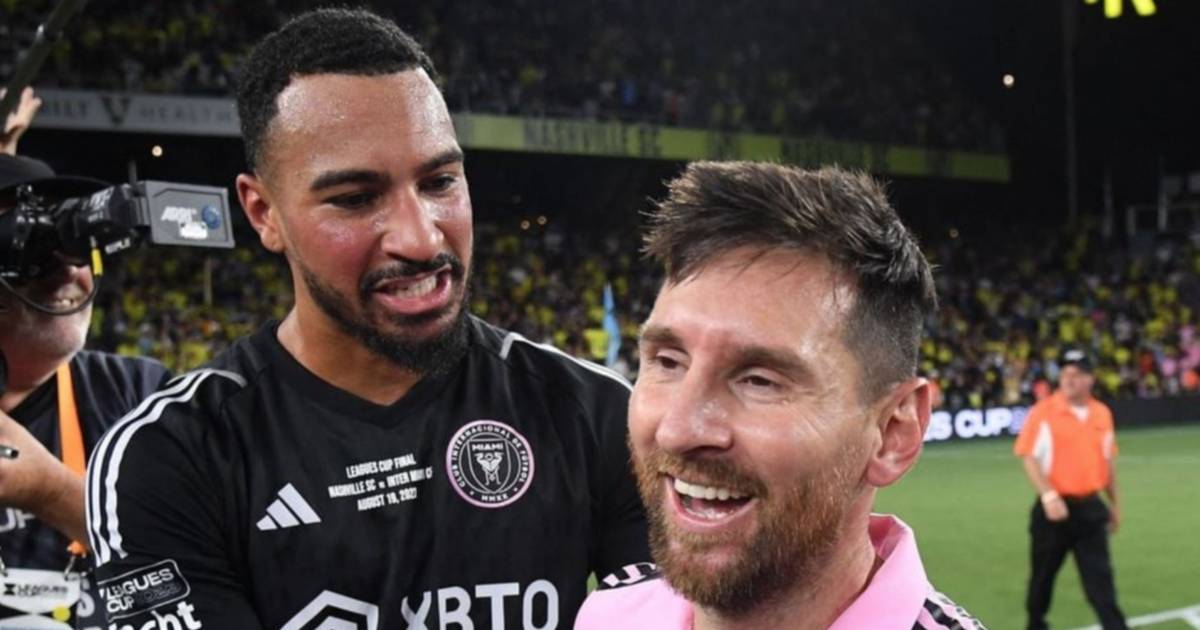 MLS: Esto dijo el portero del Inter de Miami Drake Callender sobre ...