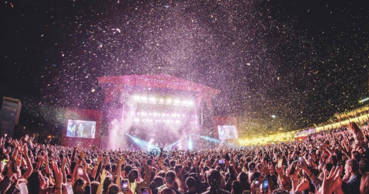 Conciertos confirmados para el 2025 en Venezuela