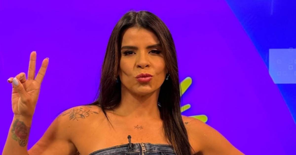 Andreina Álvarez presume en redes sociales a su nueva novia ¡Viva el amor!