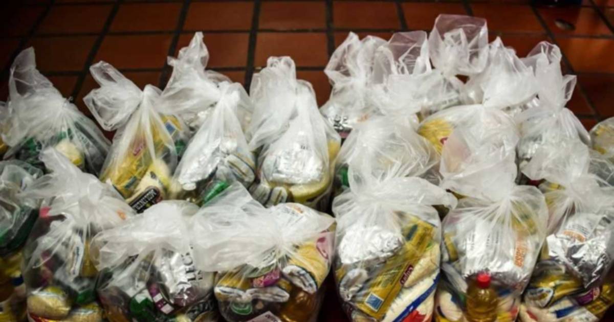 Paso a paso: Así puedes registrarte para recibir la bolsa del CLAP