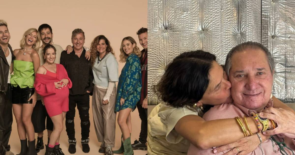 Los Montaner despiden a Rodolfo Rodríguez Miranda