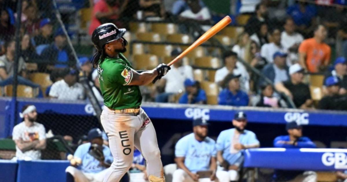 LIDOM: Así quedó el Lineup de la ronda regular de la pelota invernal ...