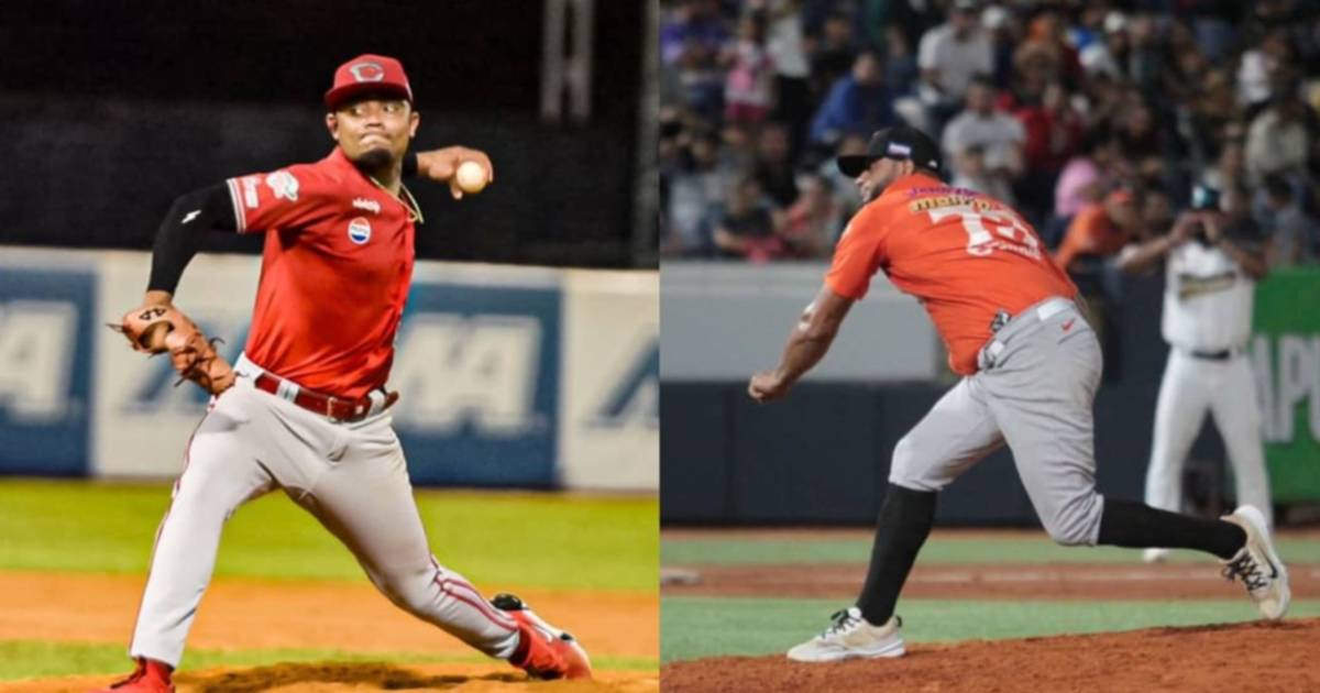 LVBP: Mira a los líderes de pitcheo del Round Robin 2024-25 (+video)