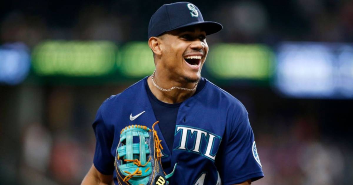 J-Rod encabeza el ranking de los mejores jardineros centrales de MLB